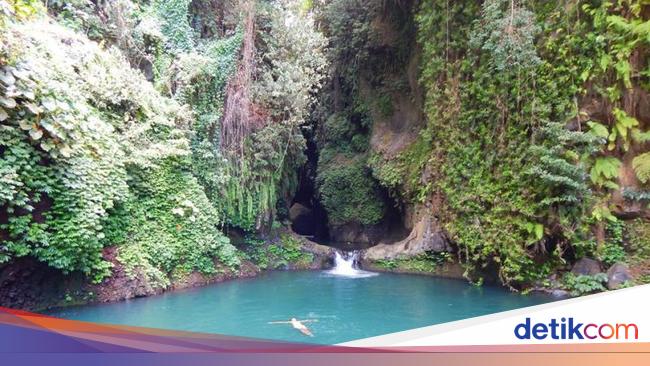 Aneka Air Terjun Eksotis di Bali Aneka Air Terjun Eksotis di Bali