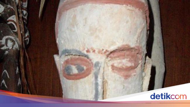 Aneka Ukiran Kayu, Karya Sang Pengukir Ulung, Suku Asmat