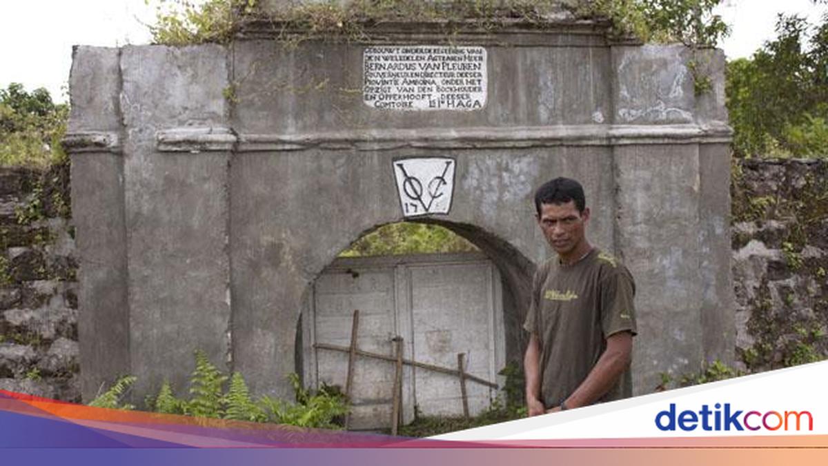 Benteng VOC 1785