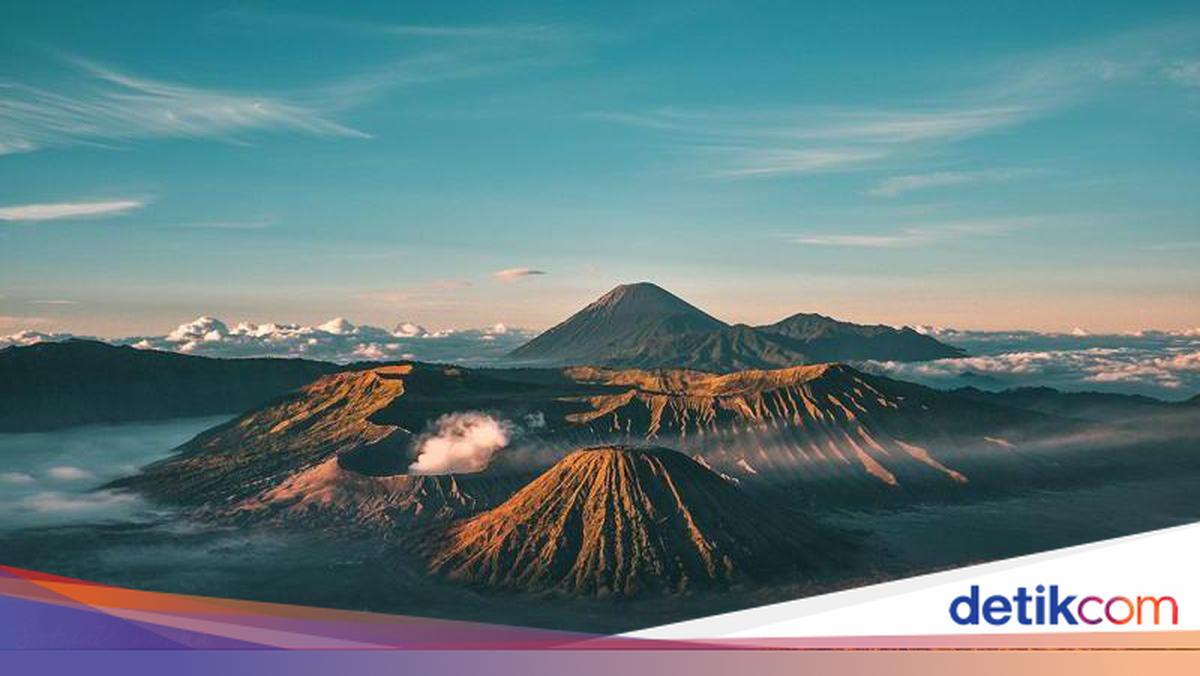 Bromo yang Begitu Indah, Inilah Sederet Fotonya