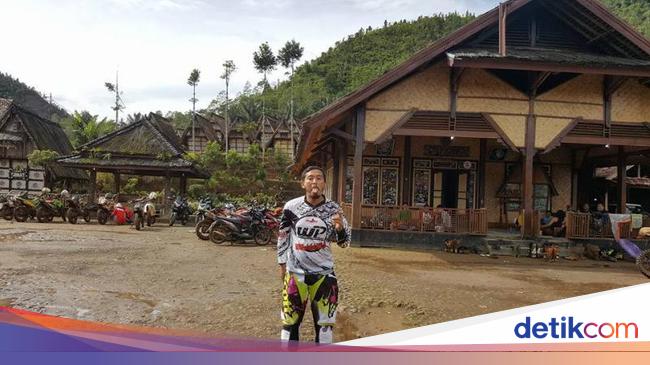 Cantiknya Desa Adat Ciptagelar