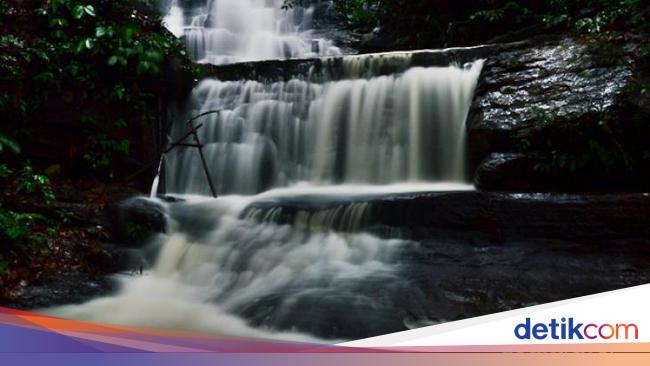 Curug Country, Si Kecil yang Memesona di Bogor