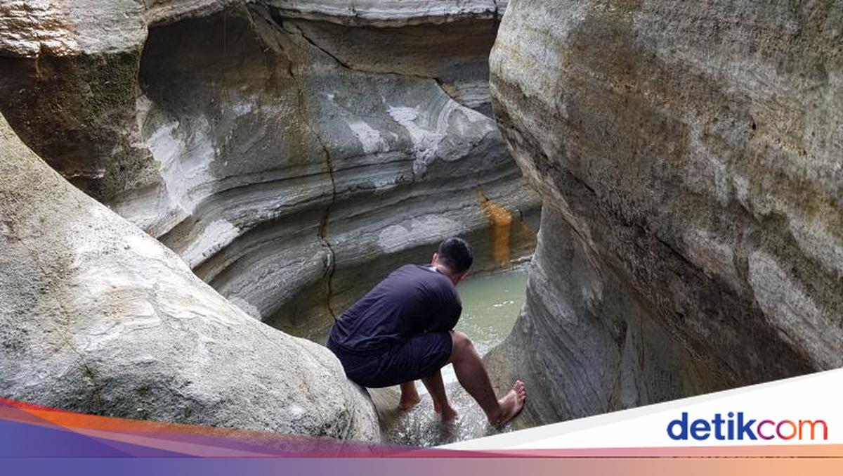 Curug Love, Curug yang Bikin Jatuh Cinta