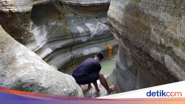 Curug Love, Curug yang Bikin Jatuh Cinta