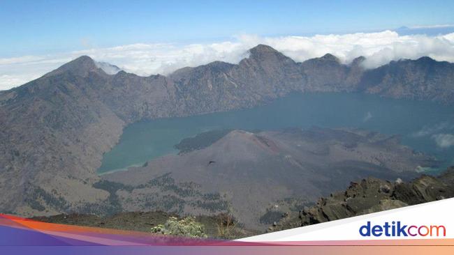 Danau Segara Anak, Persembahan Gunung Rinjani yang Menawan