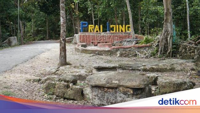 Desa Adat Praijing di Sumba Barat, Kamu Mesti Kesana!