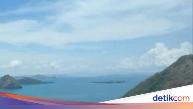 Ini Bukit Silvia, Katanya Paling Romantis di Labuan Bajo