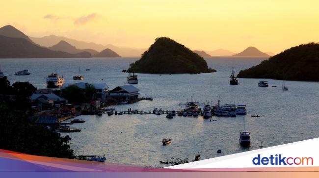 Labuan Bajo, Pintu Gerbang Menuju Pulau Komodo