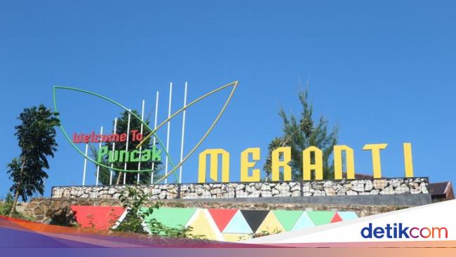 Lagi Hits di Kotabaru, Puncak Meranti