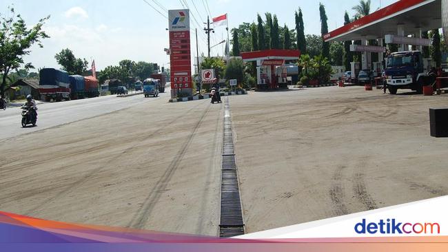 Melihat Lebih Dekat POM Bensin MURI