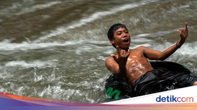 Membanting Kemurungan di Taman Nasional Bantimurung