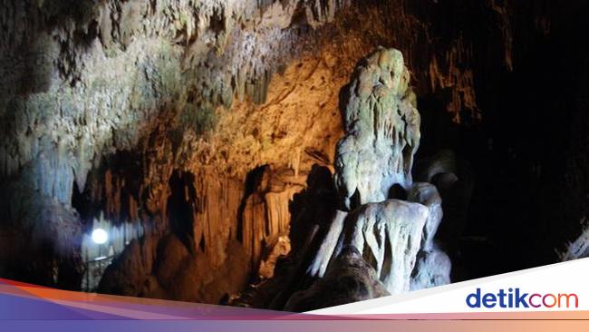 Pesona Alam Pacitan : Goa Gong