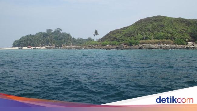 Pulau Pandang, Yang Eksotis di Selat Malaka