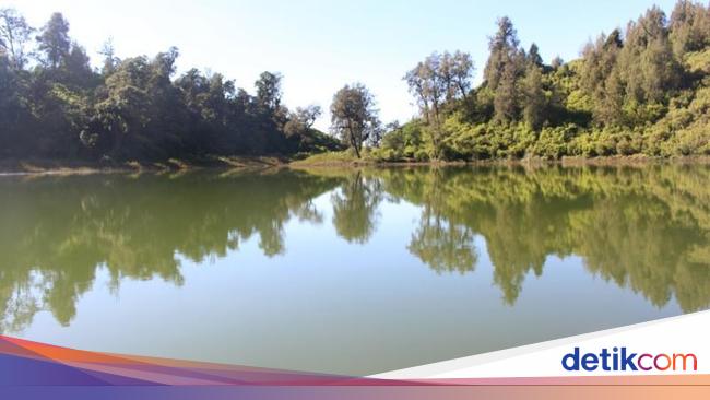 Ranu Regulo, Danau Yang Tersembunyi di Semeru