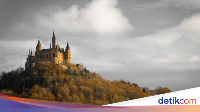 Seperti di Negeri Dongeng, Kastil Paling Terkenal dari Jerman