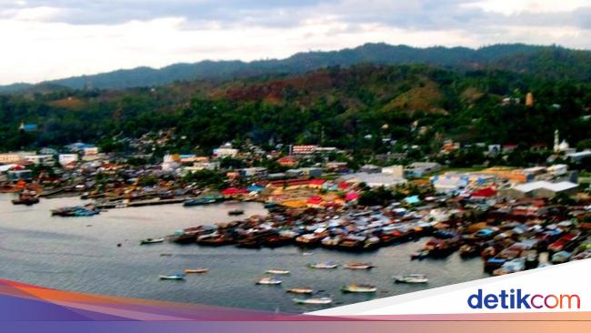 Sorong, Pintu Gerbang ke Raja Ampat