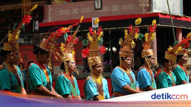 Upacara Rambu Solo di Tana Toraja