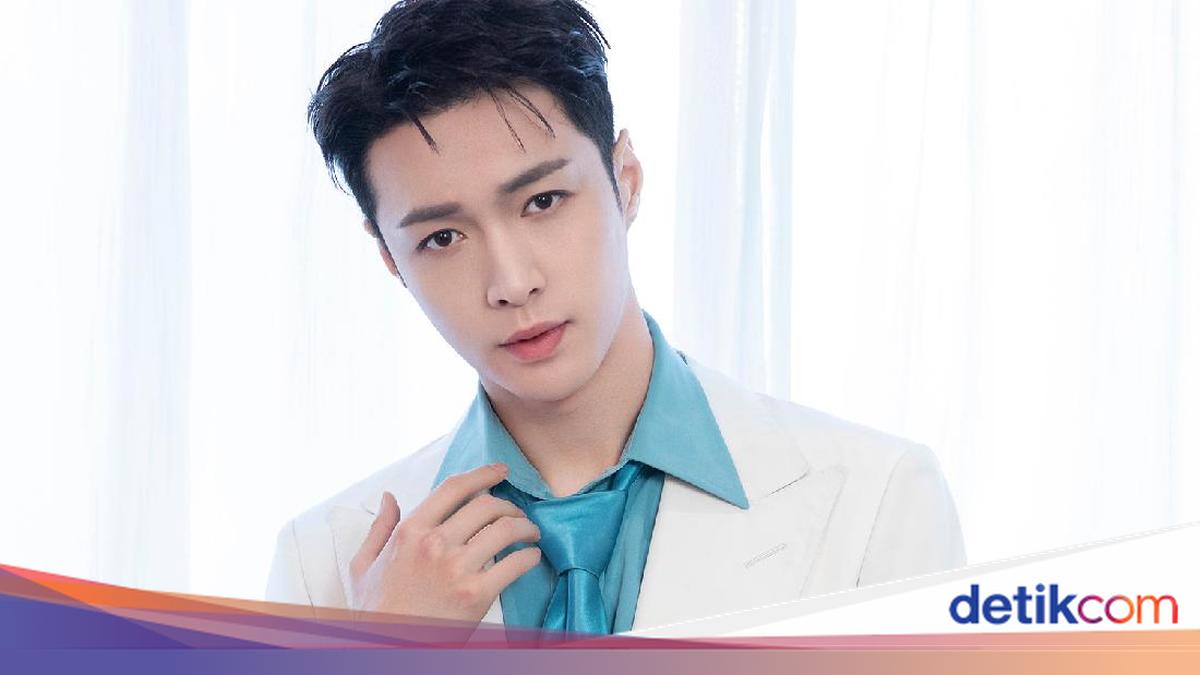 Ungkapan Duka Lay EXO Dengar Kabar Vidi Aldiano Meninggal