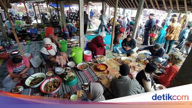 Unik! Pasar di Magelang Ini Cuma Buka Tiap Jumat Pahing