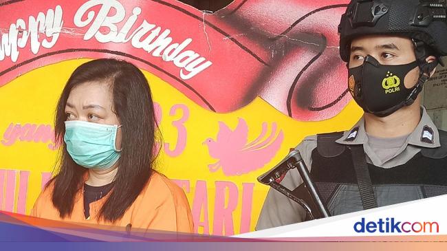 Pns Pelaku Penipuan Bermodus Rekrutmen Cpns Kemenkumham Ditangkap