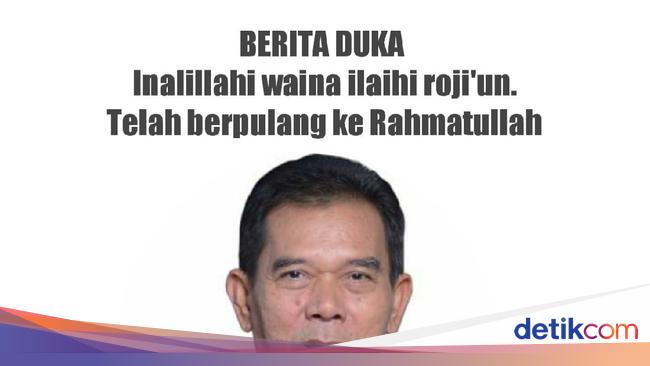 Ketum KTNA Winarno Thohir Meninggal Dunia