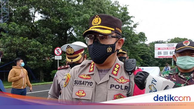 Kapolres Bogor Kota Minta Maaf Gaduh Akun Twitter Like Bokep
