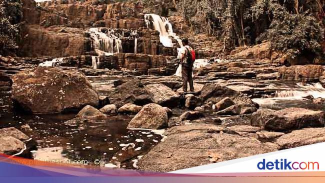 Air Terjun Parangloe, Gowa