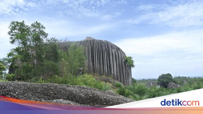Bangka Punya Batu Berbentuk Belimbing