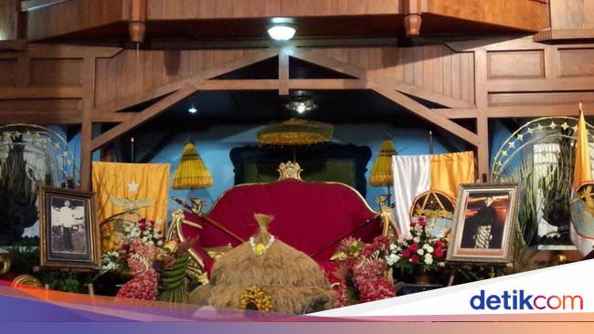 Beginilah Cara Menghormati Dewi Sri, Sang Dewi Padi