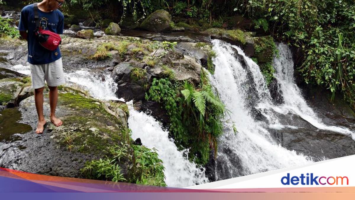 Curug Gomblang & Curug Lima yang Lagi Hits di Purwokerto
