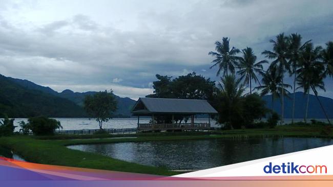 Danau Ranau & Gunung Seminung Buat Libur Akhir Pekan di Lampung