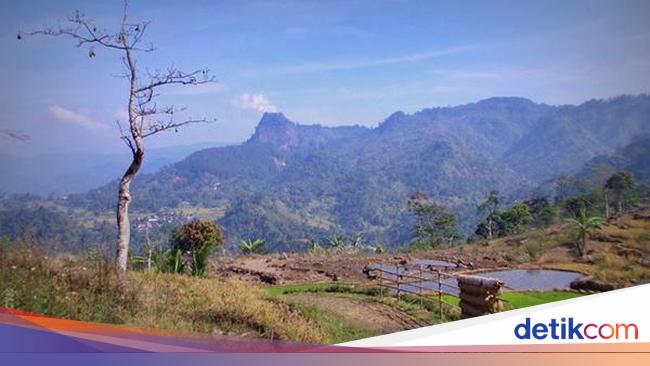 Desa Adat Ciptagelar, Mesin Waktu Menuju Sunda Kuno