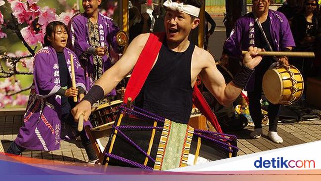 Kanda Matsuri, Festival Paling Heboh di Tokyo!