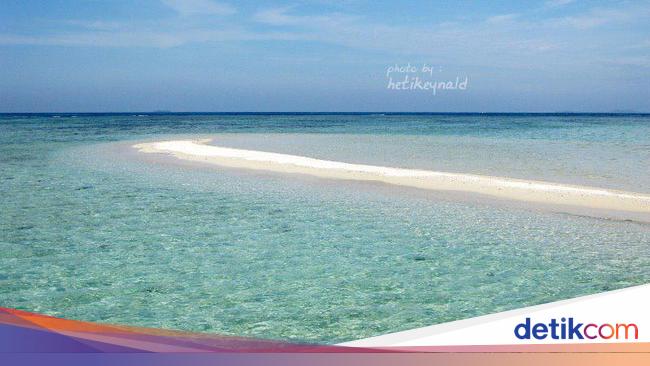 On The Spot di Pulau Gosong
