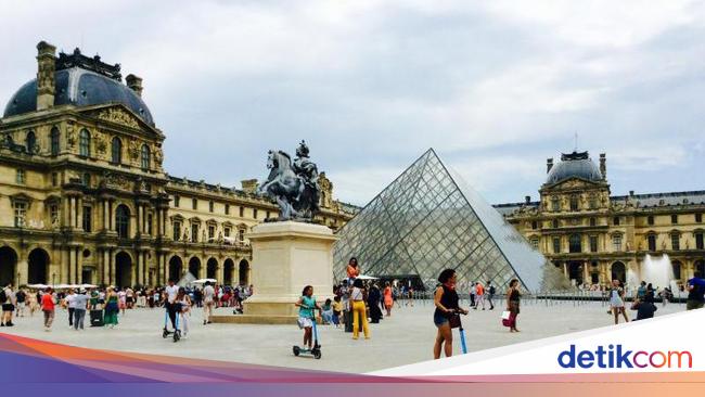 Paris yang Selalu Romantis