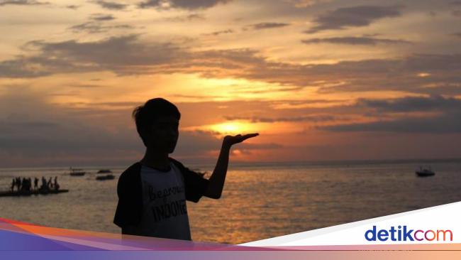 Pulau Bebas Polusi di Lombok