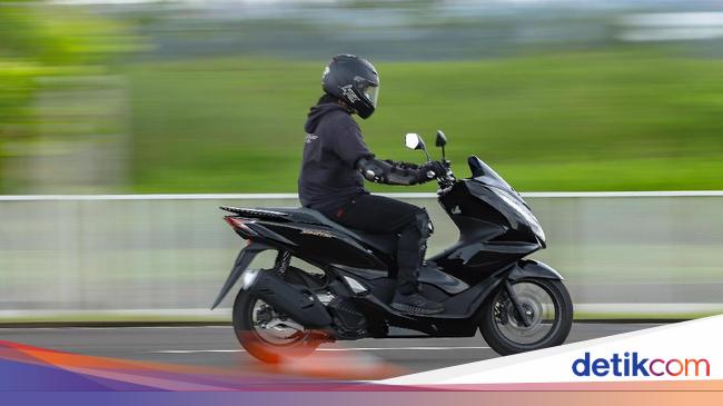 Test Ride Singkat Honda PCX 160: Wuss.. Ngacir dengan Tarikan Halus