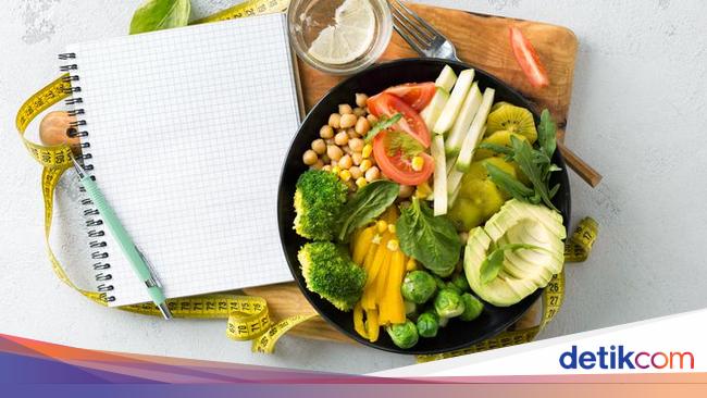 Jam Makan Diet agar Berat Badan Turun Secara Efektif