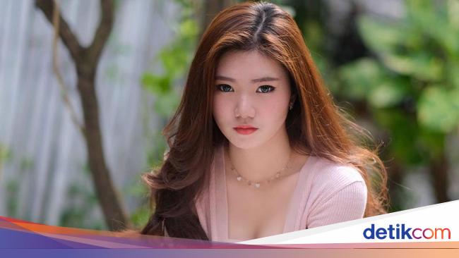 7 Potret Michelle Serafin, Selebgram Korban DM Cowok Iseng