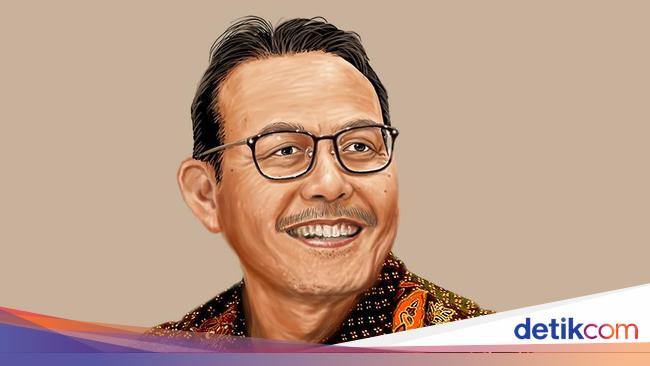 Fachmi Idris, Sukses Bikin BPJS Surplus di Akhir Pengabdian