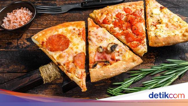 Hari Pizza Sedunia! Ini Sejarah dan 6 Fakta Pizza yang Menarik