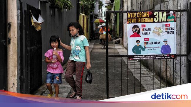 Ini Daftar Lengkap Zona COVID-19, 16 Daerah Masuk Zona Merah
