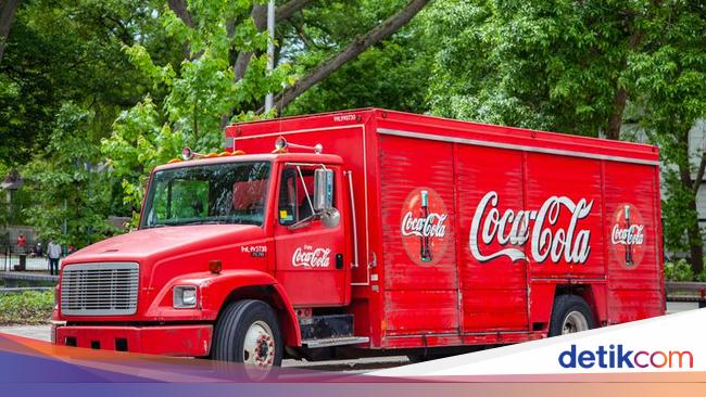 Perjalanan Coca-Cola dari AS hingga Bisa ke RI