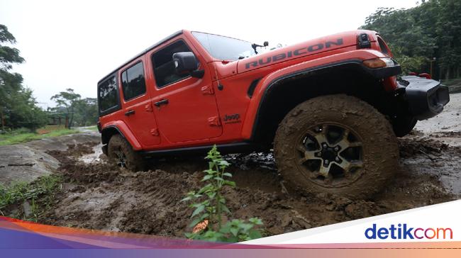 Sejarah Nama Rubicon di Mobil Anak Rafael Alun, Banyak yang Salah Kaprah