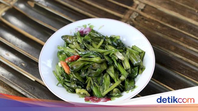 5 Fakta Sayur Genjer yang Dikaitkan PKI dan Viral di TikTok