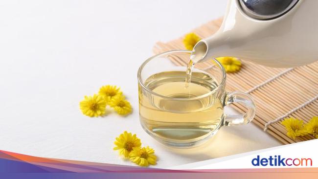 5 Minuman Khas Imlek yang Populer, Ada Teh Krisan hingga Baiju