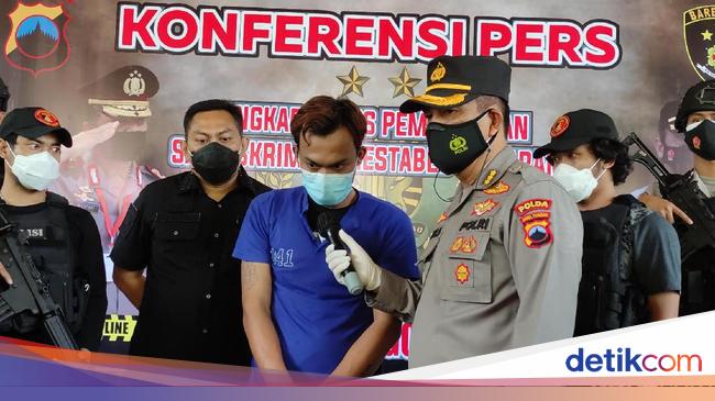 Mayat Perempuan di Lemari Hotel Semarang Korban Pembunuhan Selingkuhan