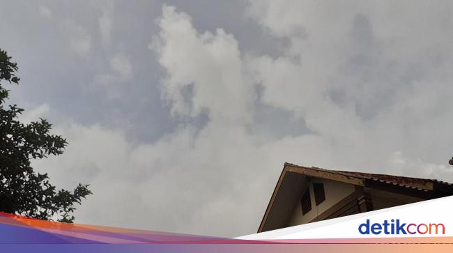 Gemuruh Muncul di Langit Bandung, Ini Kata Lapan