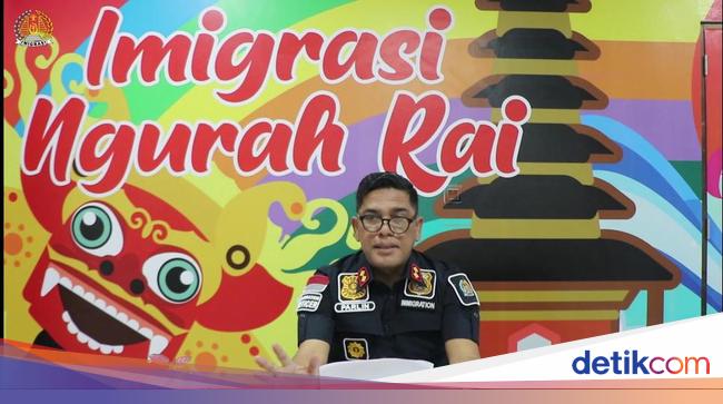 Imigrasi Ngurah Rai Bali Bentuk Timsus Kejar Buronan Interpol Kabur