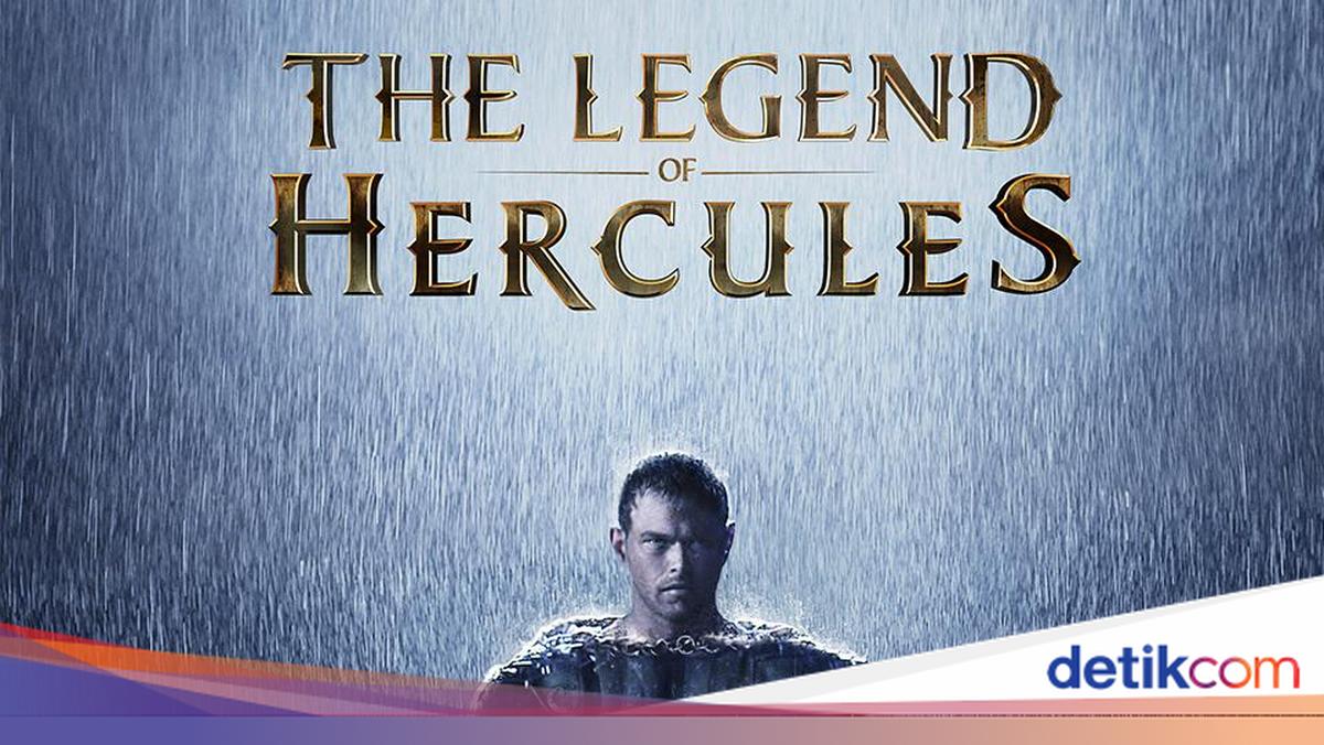 Sinopsis Film The Legend of Hercules: Antara Cinta dan Tahta Sang Putra ...